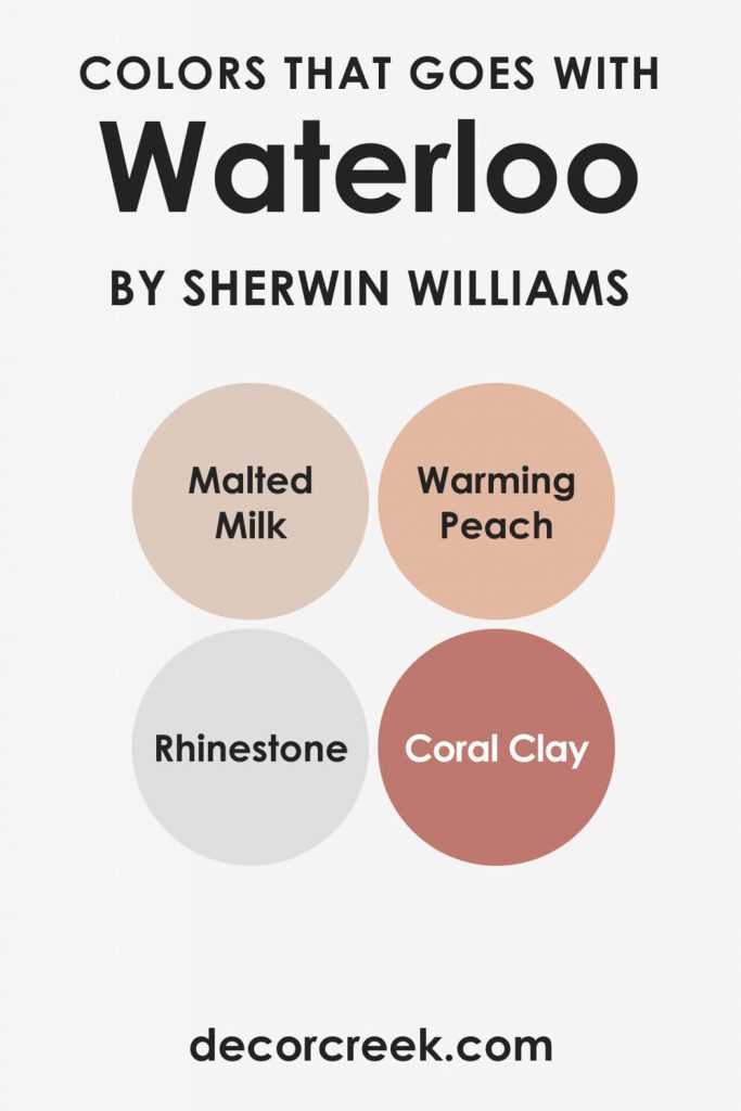 Waterloo SW-9141 Paint Color by Sherwin-Williams