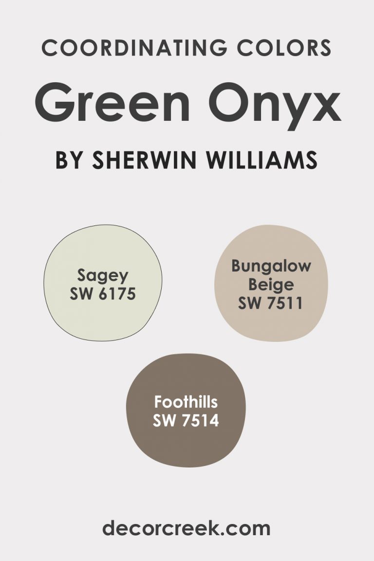 Green Onyx SW 9128 Paint Color by Sherwin-Williams