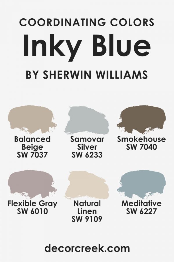 Inky Blue SW 9149 Paint Color by Sherwin-Williams