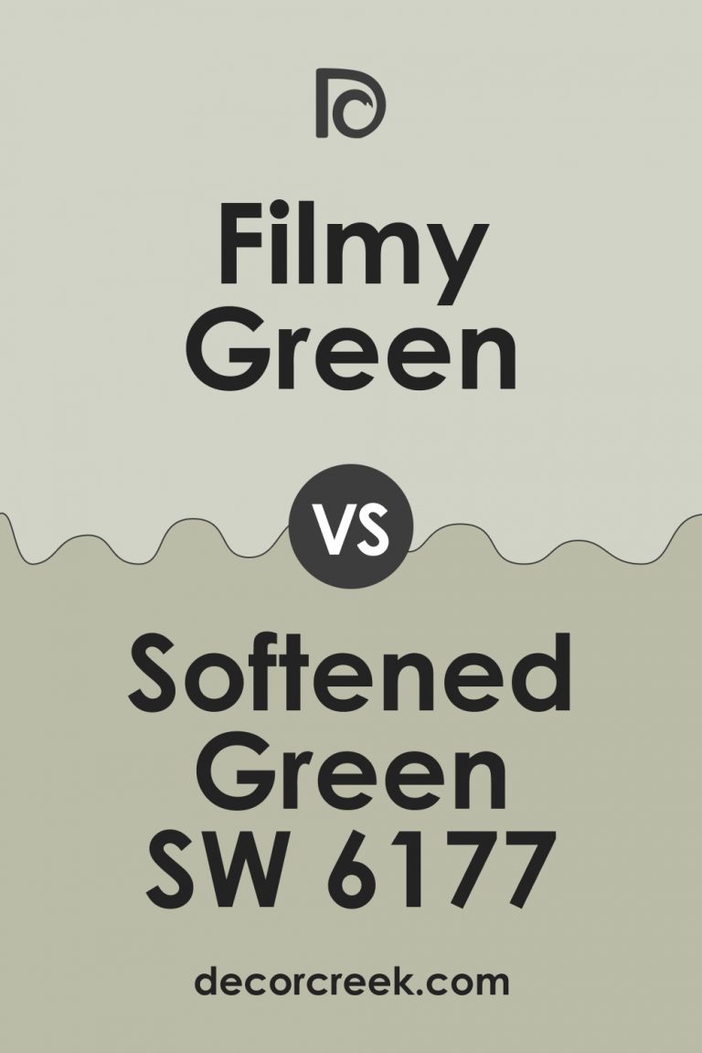 Filmy Green SW 6190 Paint Color by Sherwin-Williams