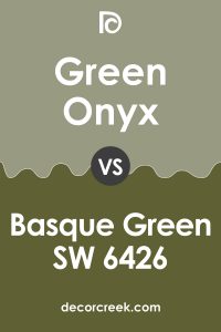 Green Onyx SW 9128 Paint Color by Sherwin-Williams