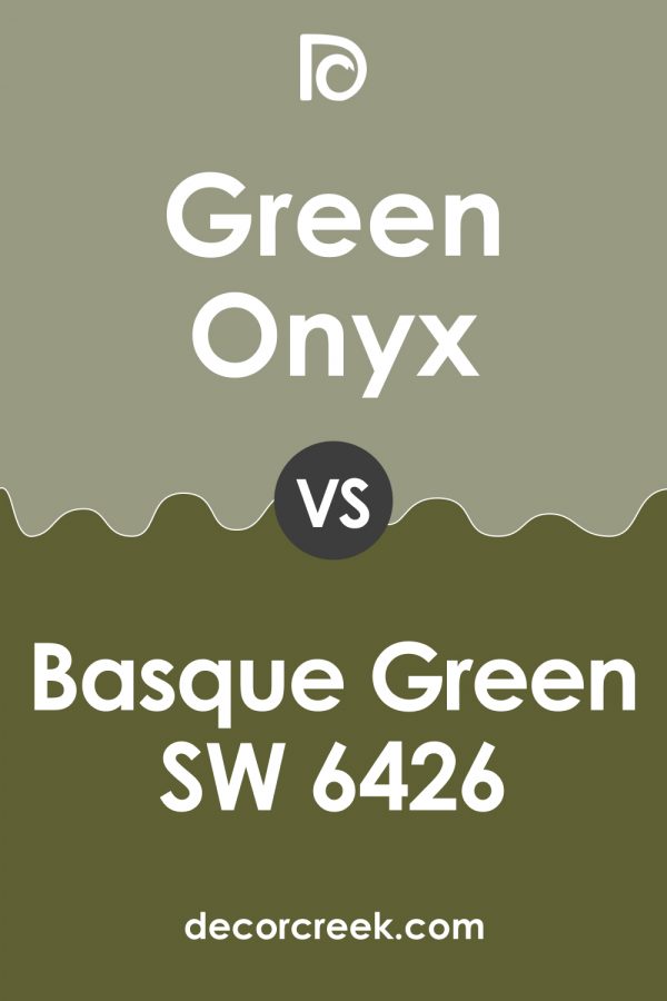 Green Onyx SW 9128 Paint Color by Sherwin-Williams