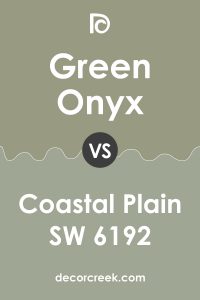 Green Onyx SW 9128 Paint Color by Sherwin-Williams