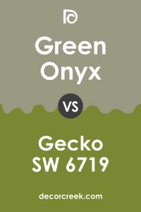 Green Onyx SW 9128 Paint Color by Sherwin-Williams