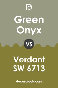 Green Onyx SW 9128 Paint Color by Sherwin-Williams