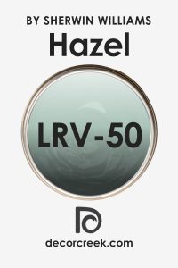 Hazel SW 6471 Paint Color by Sherwin-Williams