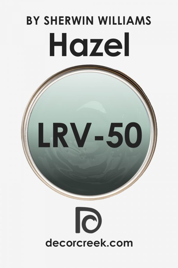 Hazel SW 6471 Paint Color by Sherwin-Williams