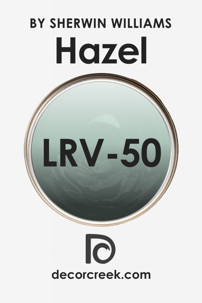 Hazel SW 6471 Paint Color by Sherwin-Williams