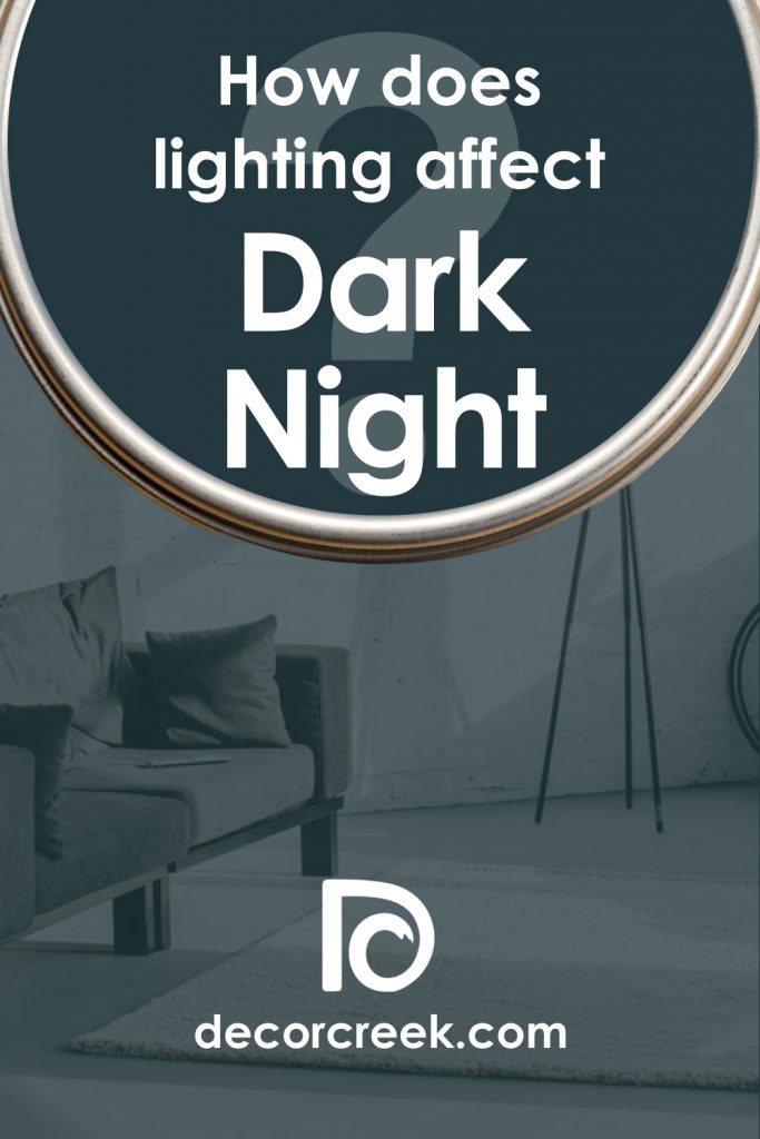 Dark Night SW 6237 Paint Color by Sherwin-Williams
