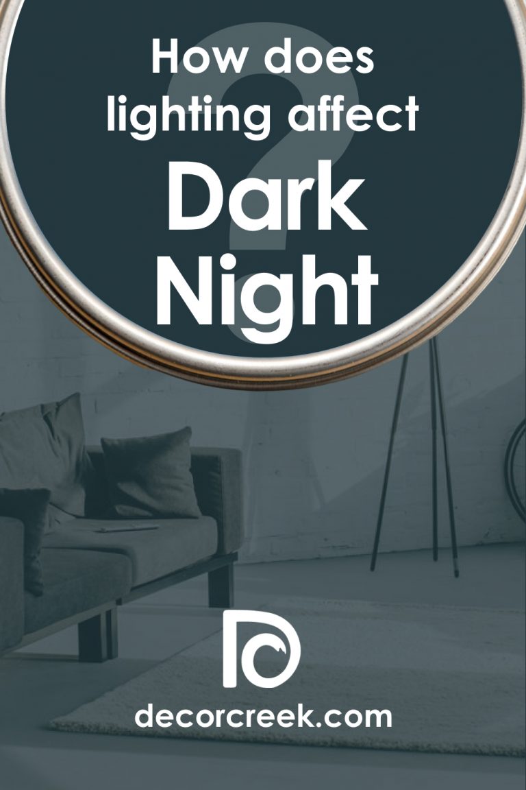 Dark Night SW 6237 Paint Color by Sherwin-Williams