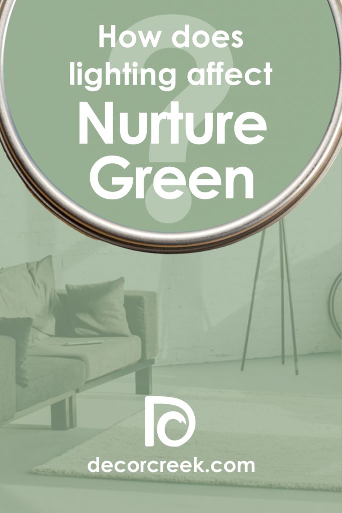 Nurture Green SW 6451 Paint Color by Sherwin-Williams