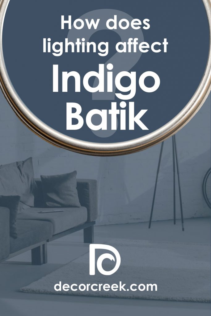 Indigo Batik SW-7602 Paint Color by Sherwin-Williams