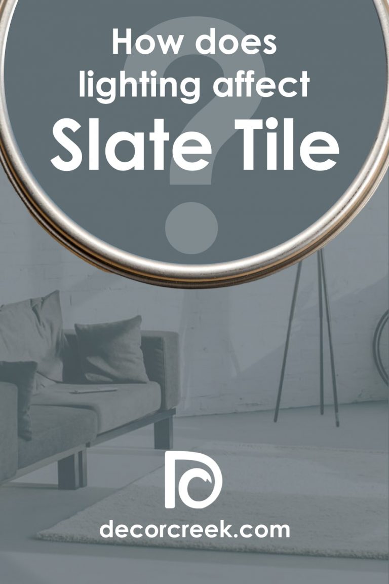 Slate Tile SW-7624 Paint Color by Sherwin-Williams