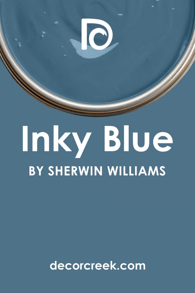 Inky Blue SW 9149 Paint Color by Sherwin-Williams