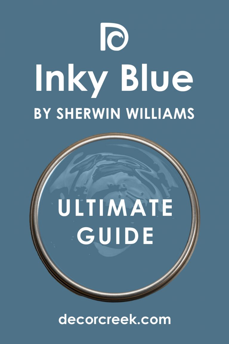 Inky Blue SW 9149 Paint Color by Sherwin-Williams