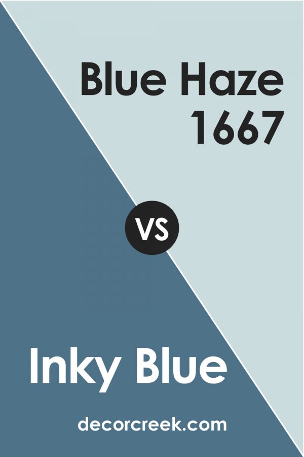Inky Blue SW 9149 Paint Color by Sherwin-Williams