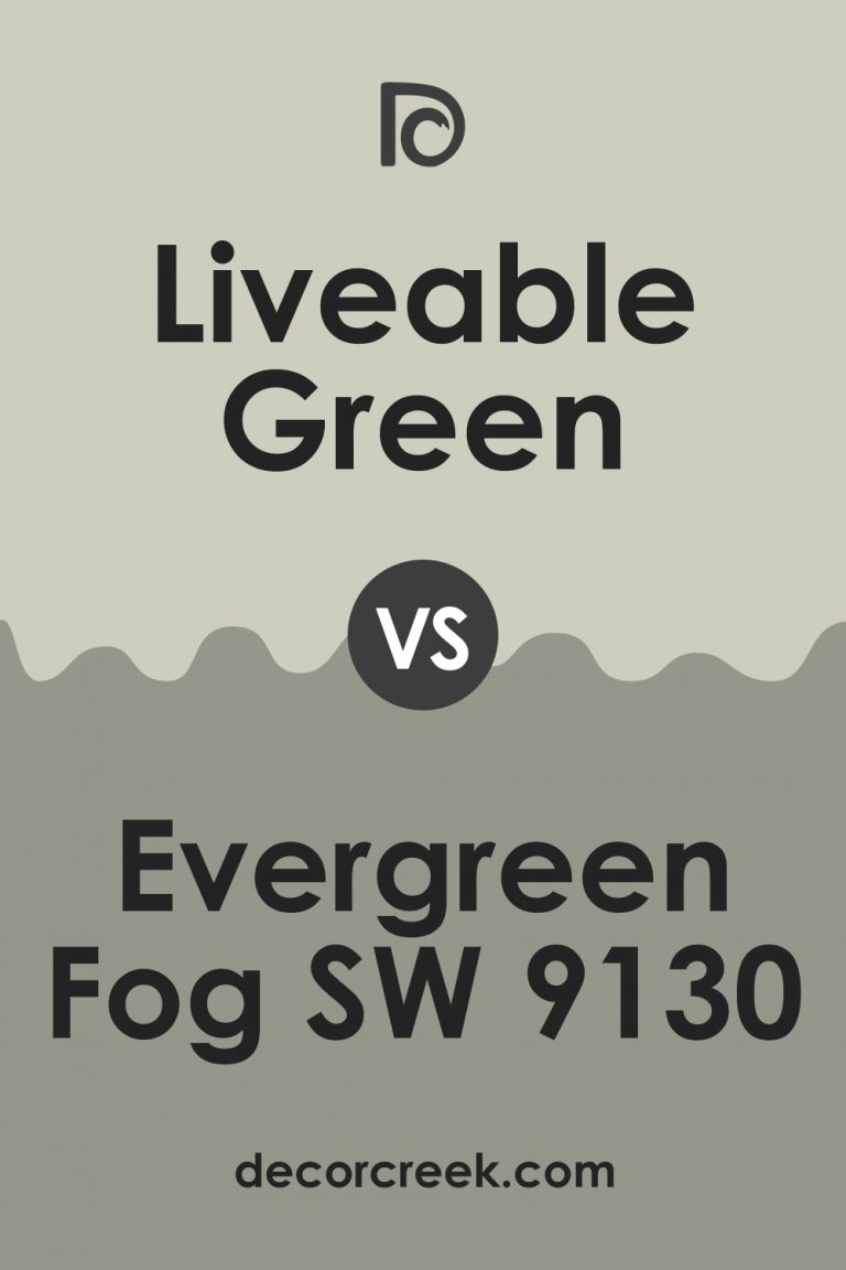 Liveable Green SW 6176 Paint Color by Sherwin-Williams