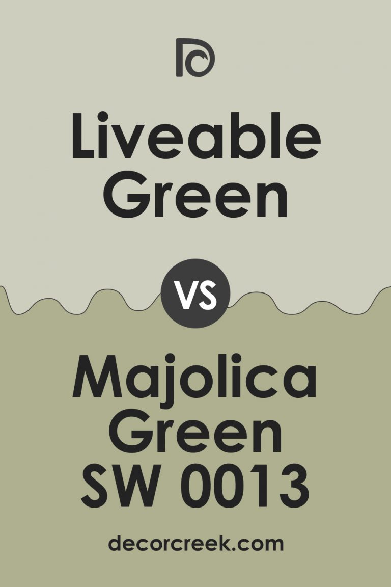 Liveable Green SW 6176 Paint Color by Sherwin-Williams