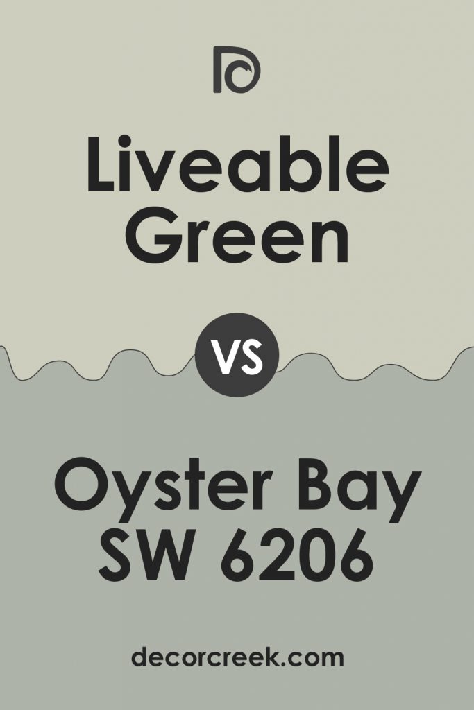 Liveable Green SW 6176 Paint Color by Sherwin-Williams