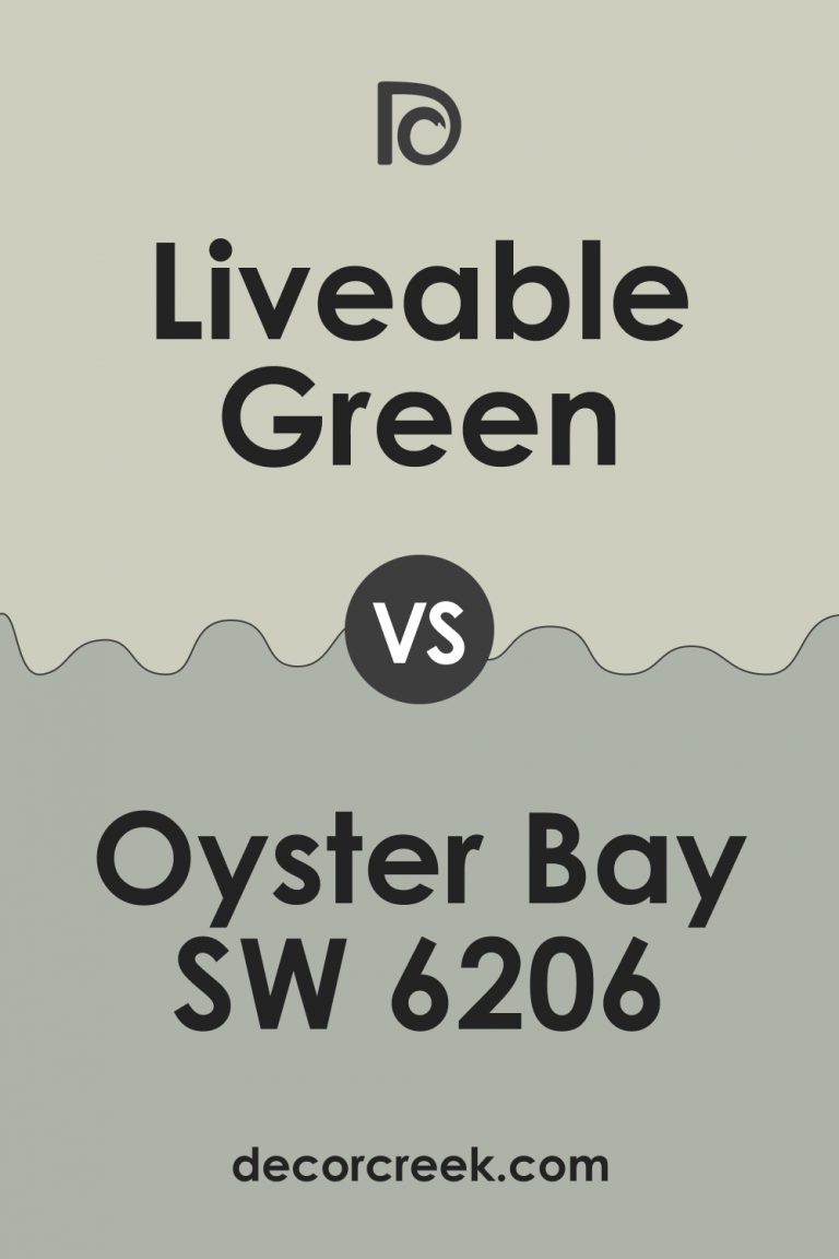 Liveable Green SW 6176 Paint Color by Sherwin-Williams