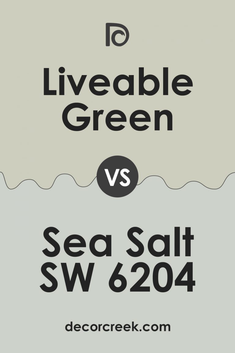 Liveable Green SW 6176 Paint Color by Sherwin-Williams