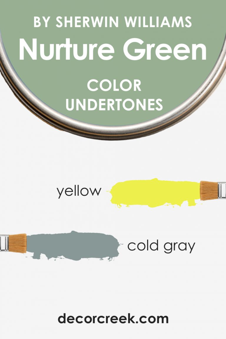 Nurture Green SW 6451 Paint Color by Sherwin-Williams