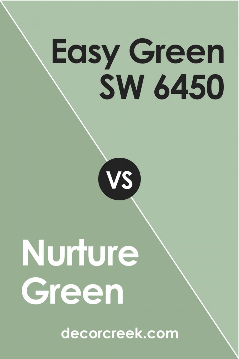 Nurture Green SW 6451 Paint Color by Sherwin-Williams