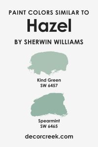 Hazel SW 6471 Paint Color by Sherwin-Williams