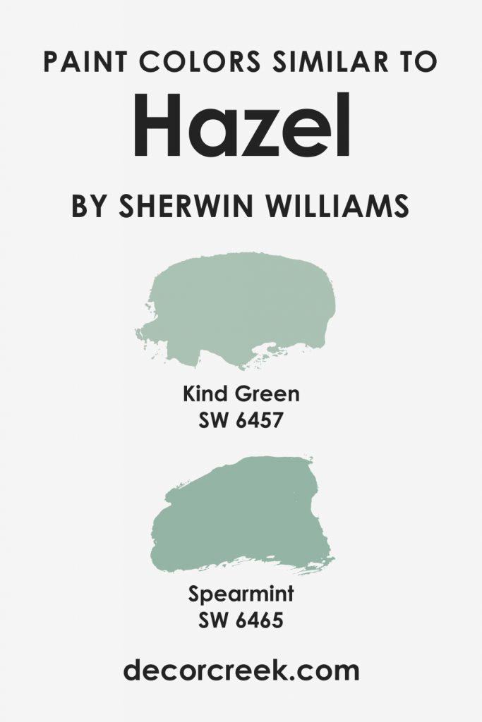 Hazel SW 6471 Paint Color by Sherwin-Williams