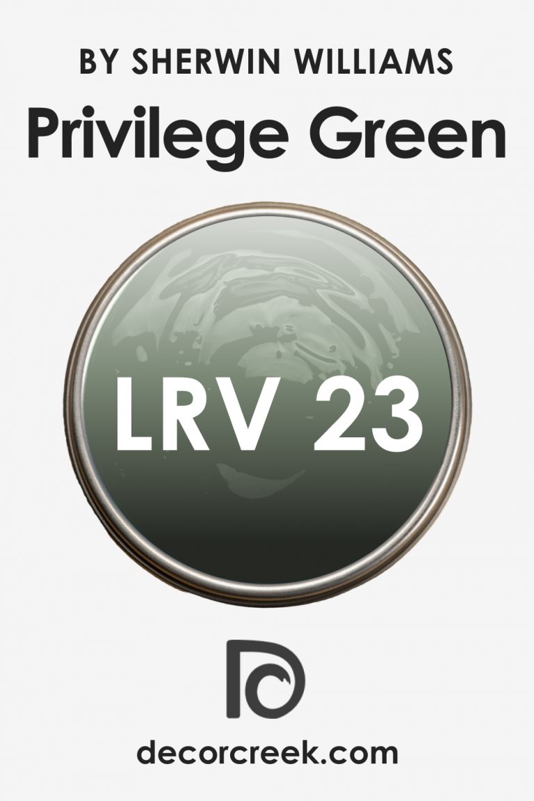 Privilege Green SW 6193 Paint Color by Sherwin-Williams