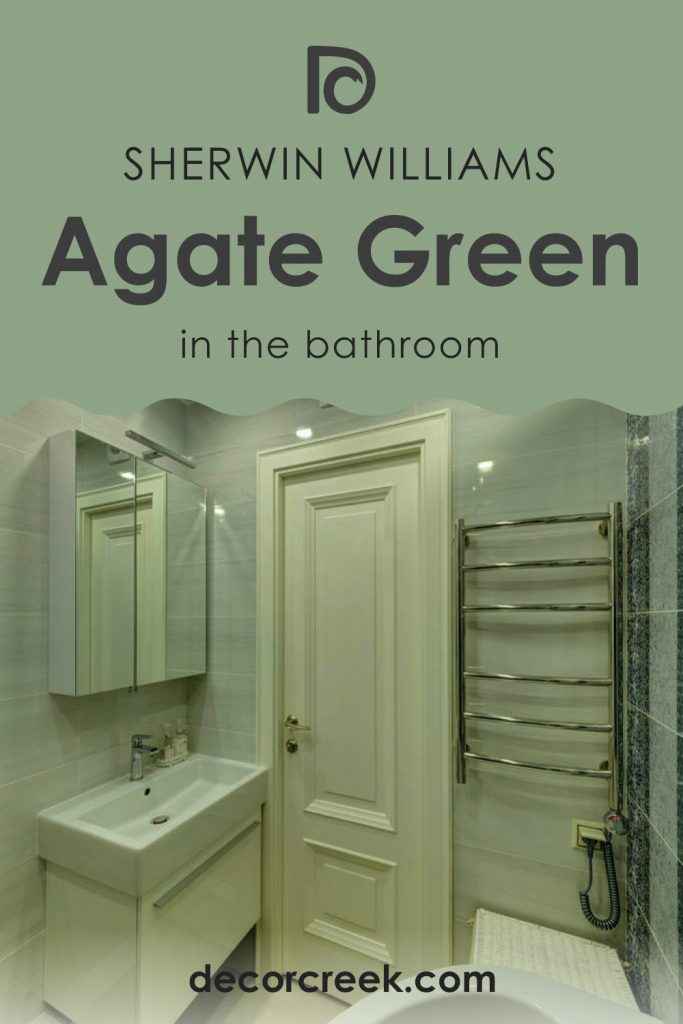 Agate Green SW 7742 Paint Color by Sherwin-Williams