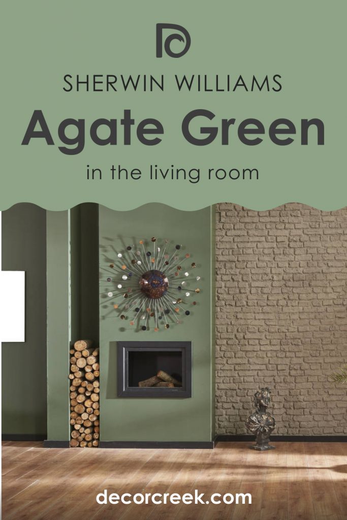 Agate Green SW 7742 Paint Color by Sherwin-Williams