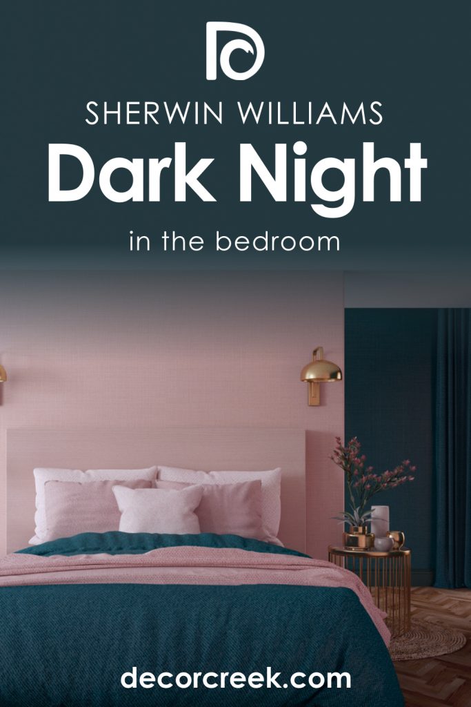 Dark Night SW 6237 Paint Color by Sherwin-Williams