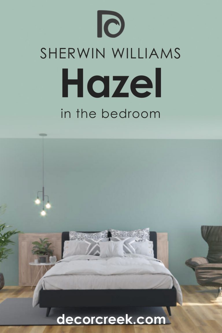 Hazel SW 6471 Paint Color by Sherwin-Williams