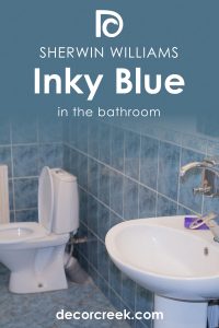 Inky Blue SW 9149 Paint Color by Sherwin-Williams