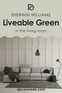 Liveable Green SW 6176 Paint Color by Sherwin-Williams