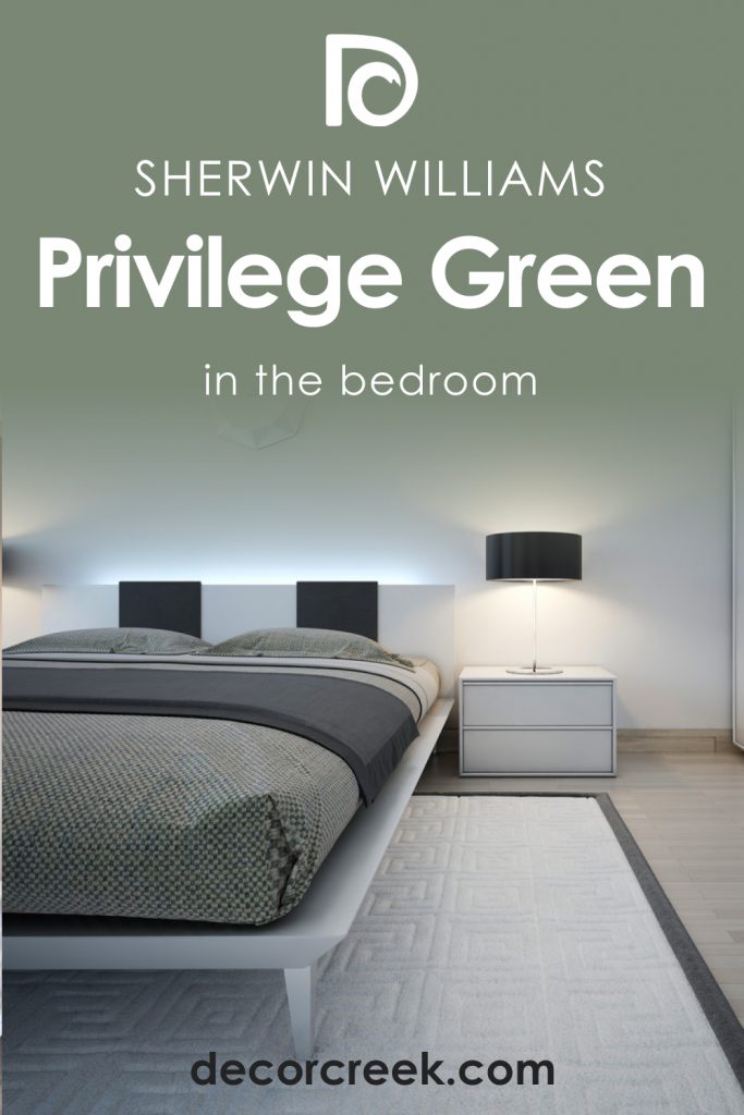 Privilege Green SW 6193 Paint Color by Sherwin-Williams