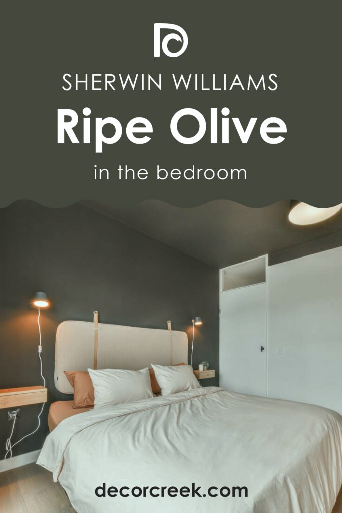 Ripe Olive SW-6209 Paint Color by Sherwin-Williams