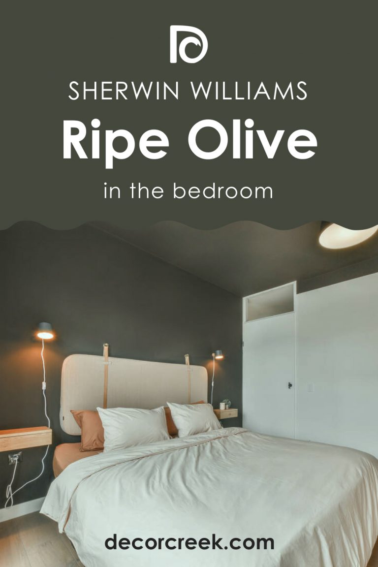 Ripe Olive SW-6209 Paint Color by Sherwin-Williams