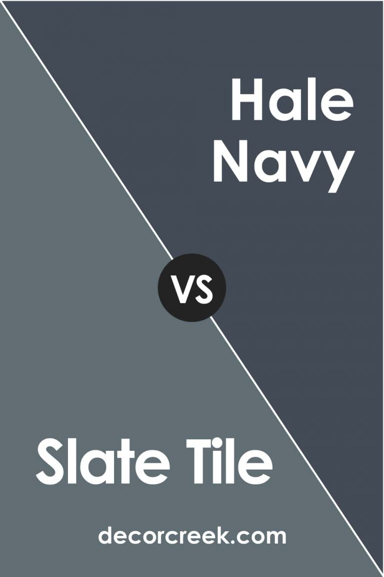Slate Tile SW-7624 Paint Color by Sherwin-Williams