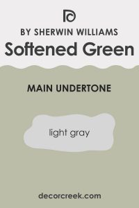 Softened Green SW-6177 Paint Color by Sherwin-Williams