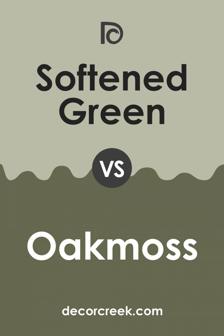 Softened Green SW-6177 Paint Color by Sherwin-Williams