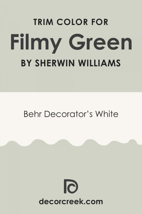 Filmy Green SW 6190 Paint Color by Sherwin-Williams