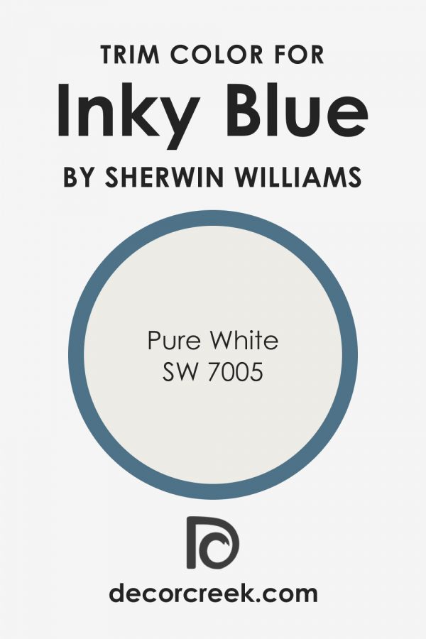 Inky Blue SW 9149 Paint Color by Sherwin-Williams