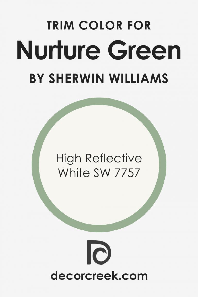 Nurture Green SW 6451 Paint Color by Sherwin-Williams