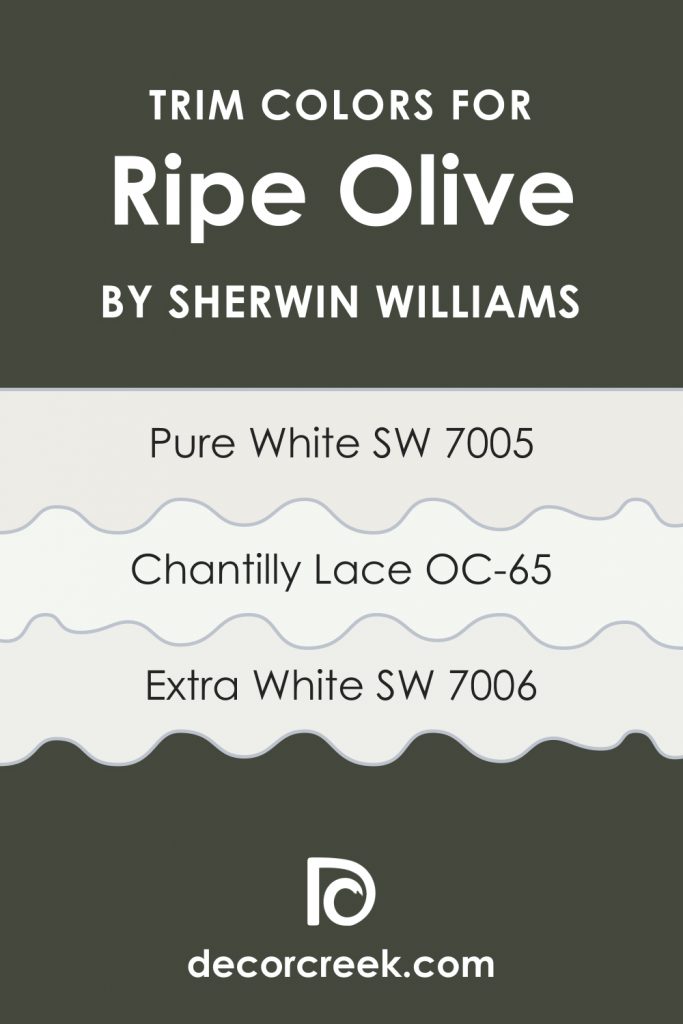 Ripe Olive SW-6209 Paint Color by Sherwin-Williams