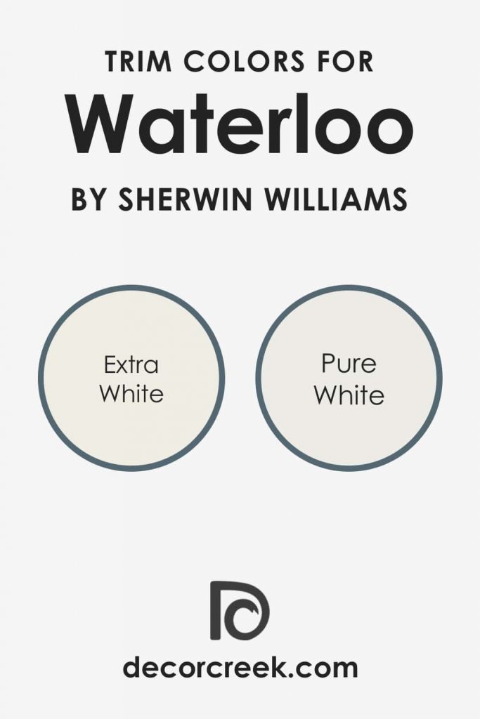 Waterloo SW-9141 Paint Color by Sherwin-Williams