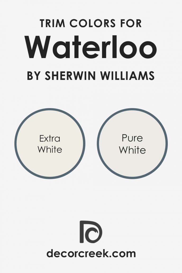 Waterloo SW-9141 Paint Color by Sherwin-Williams