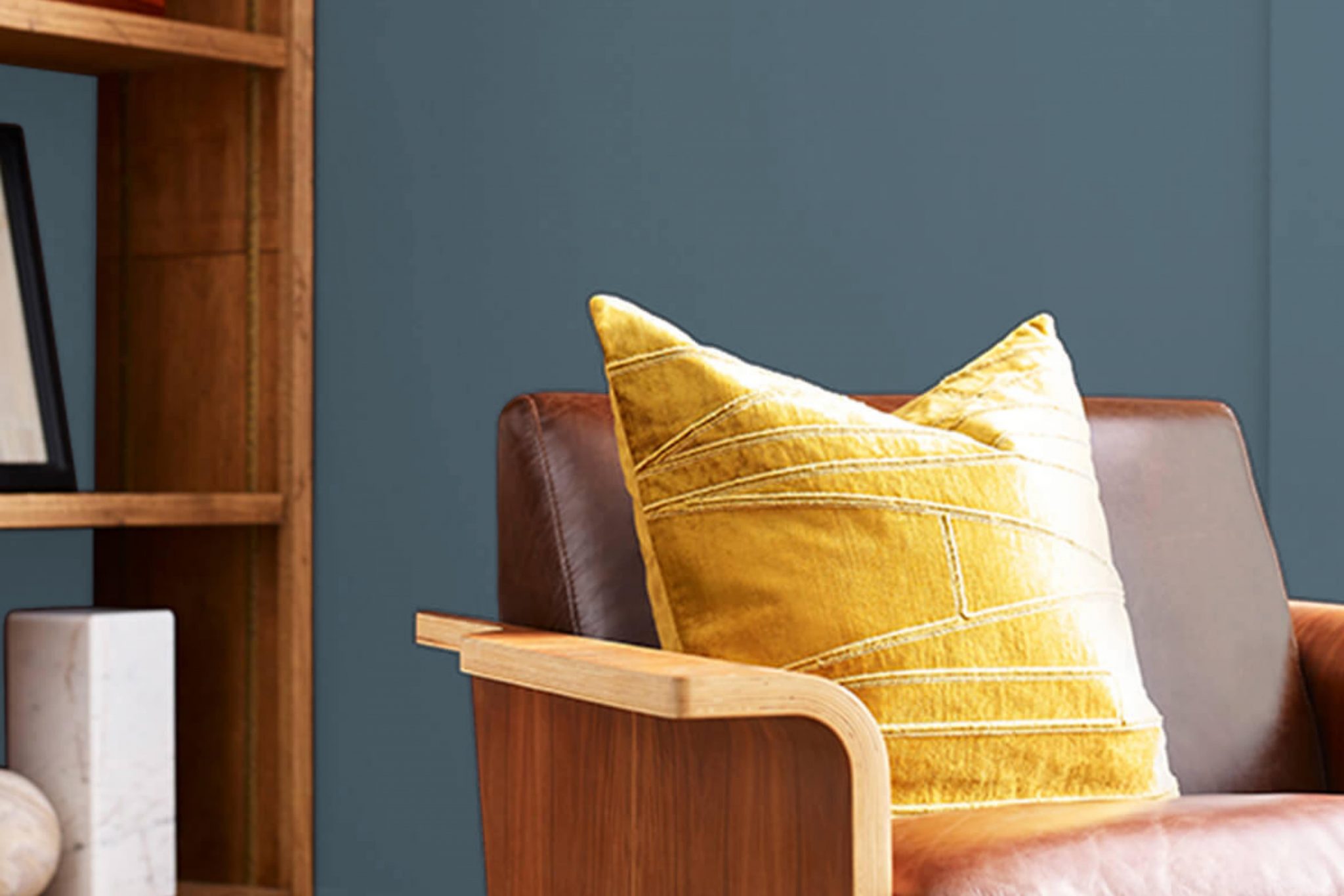 Waterloo SW-9141 Paint Color by Sherwin-Williams