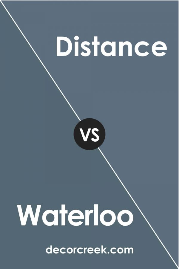 Waterloo SW-9141 Paint Color by Sherwin-Williams